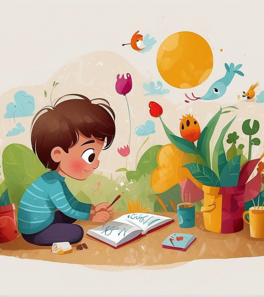 Atelier d'écriture Les contes du Pourquoi – Madeleine Fortier